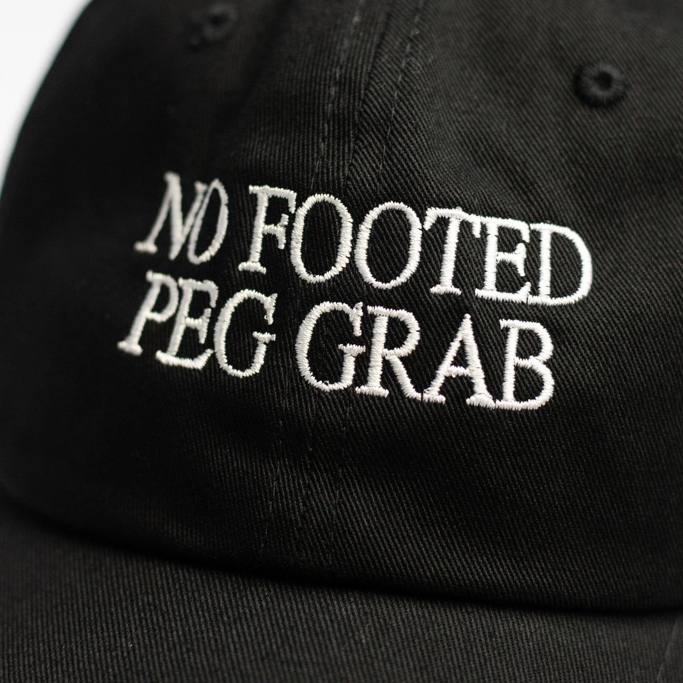 Slack MATT Dad Cap • Silent Store