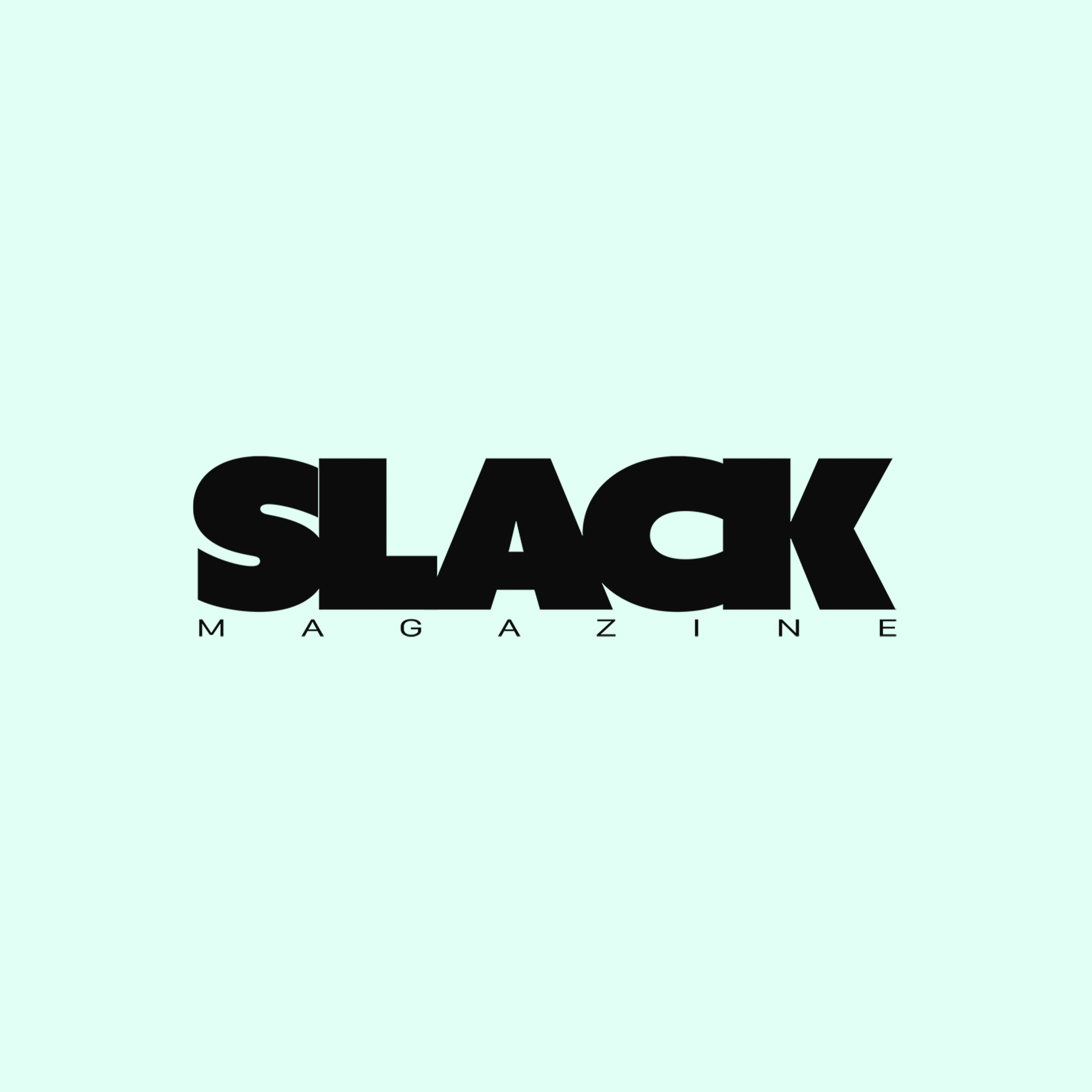 Slack Magazine - Silent Store