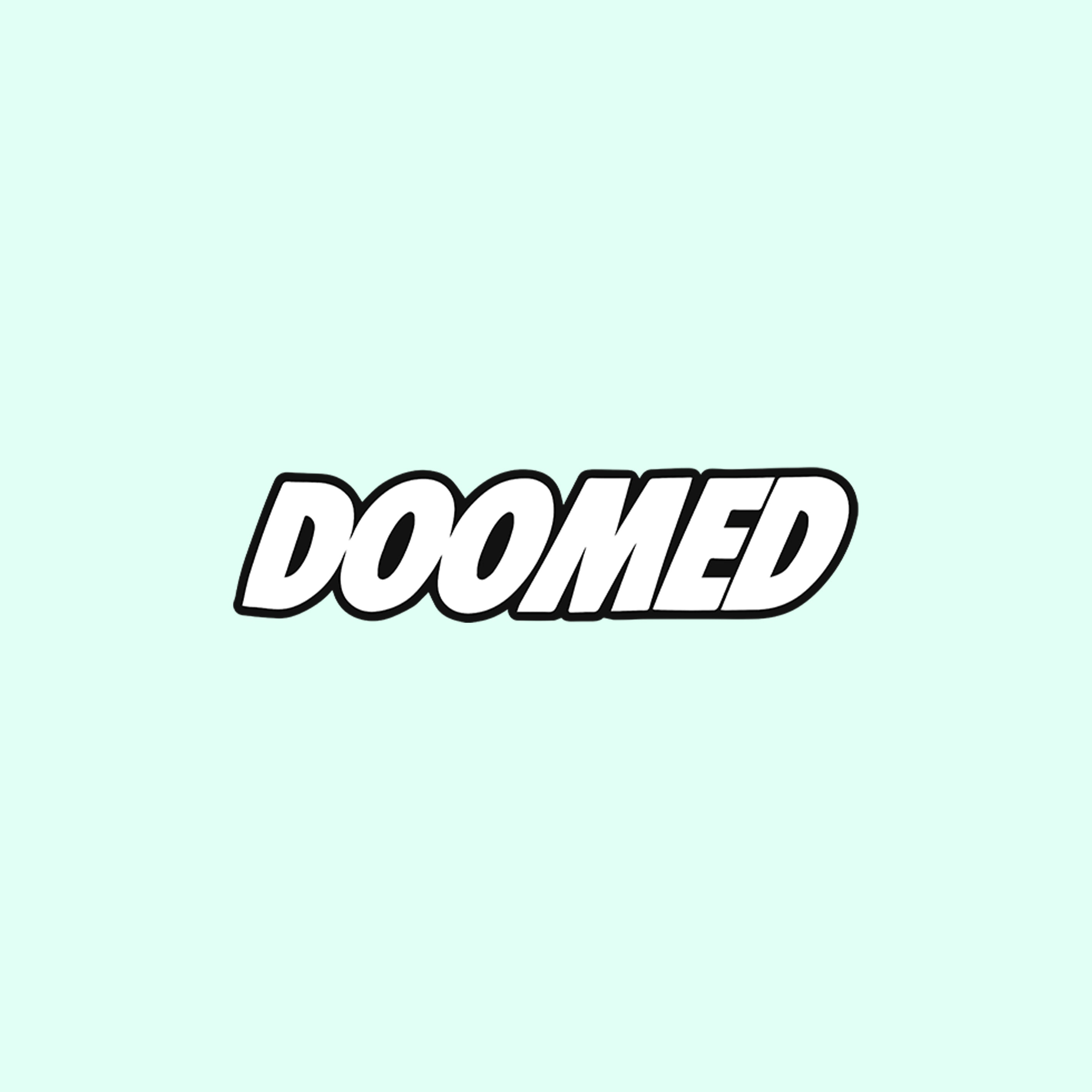 Buy Doomed Clothing - Tees, Hoodies, Jackets, Hats & Patches – Silent Store