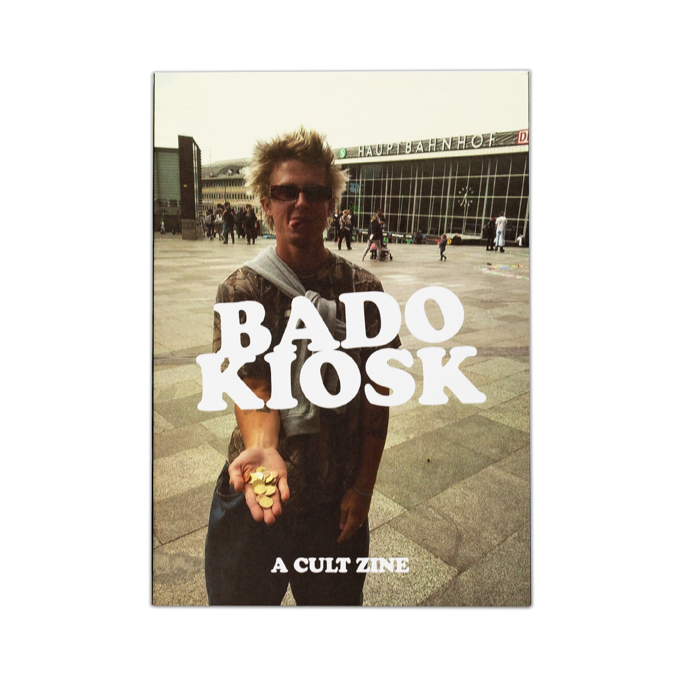 BADO KIOSK A Cult Zine • Silent Store
