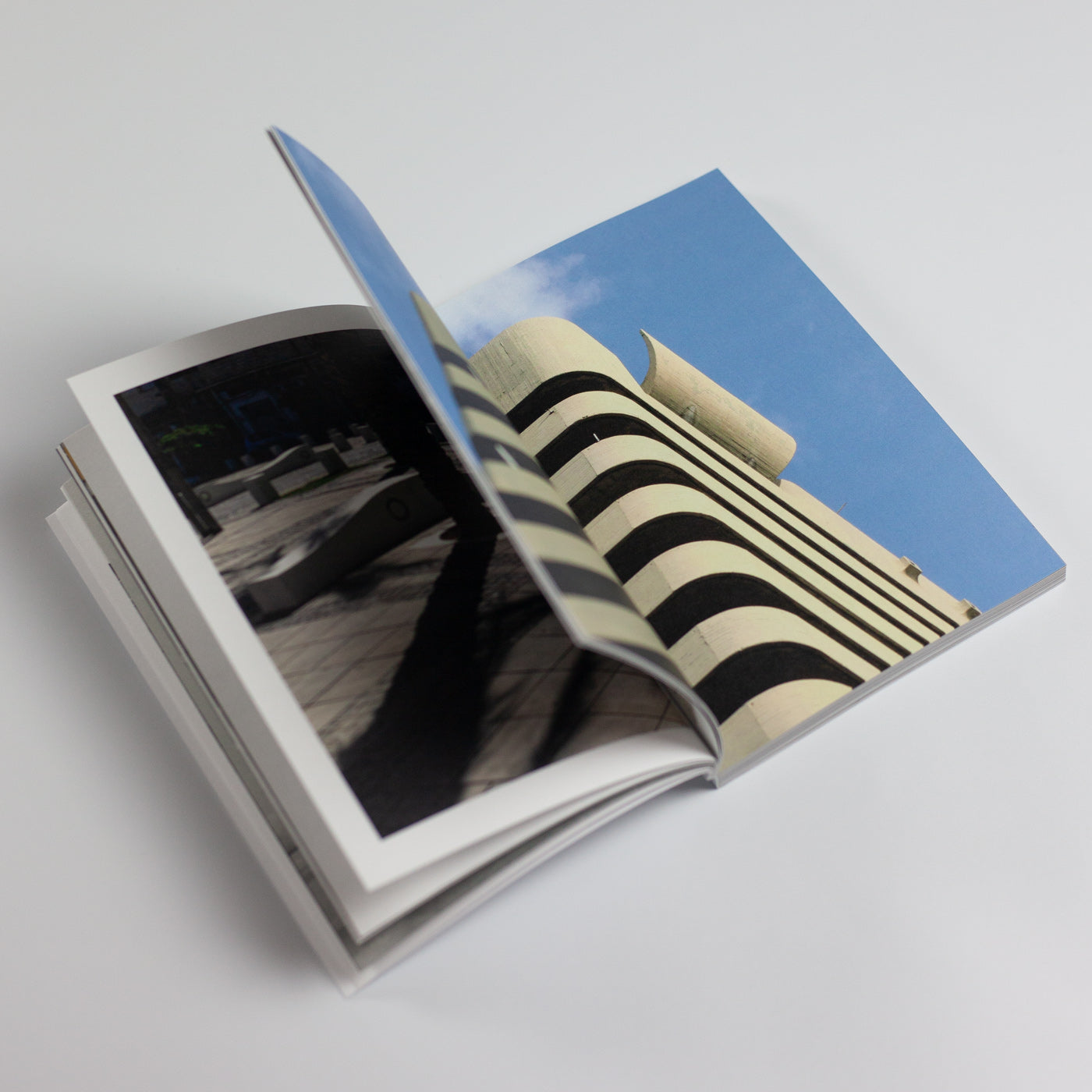 Spots 'Book Four': Rich Forne • Silent Store