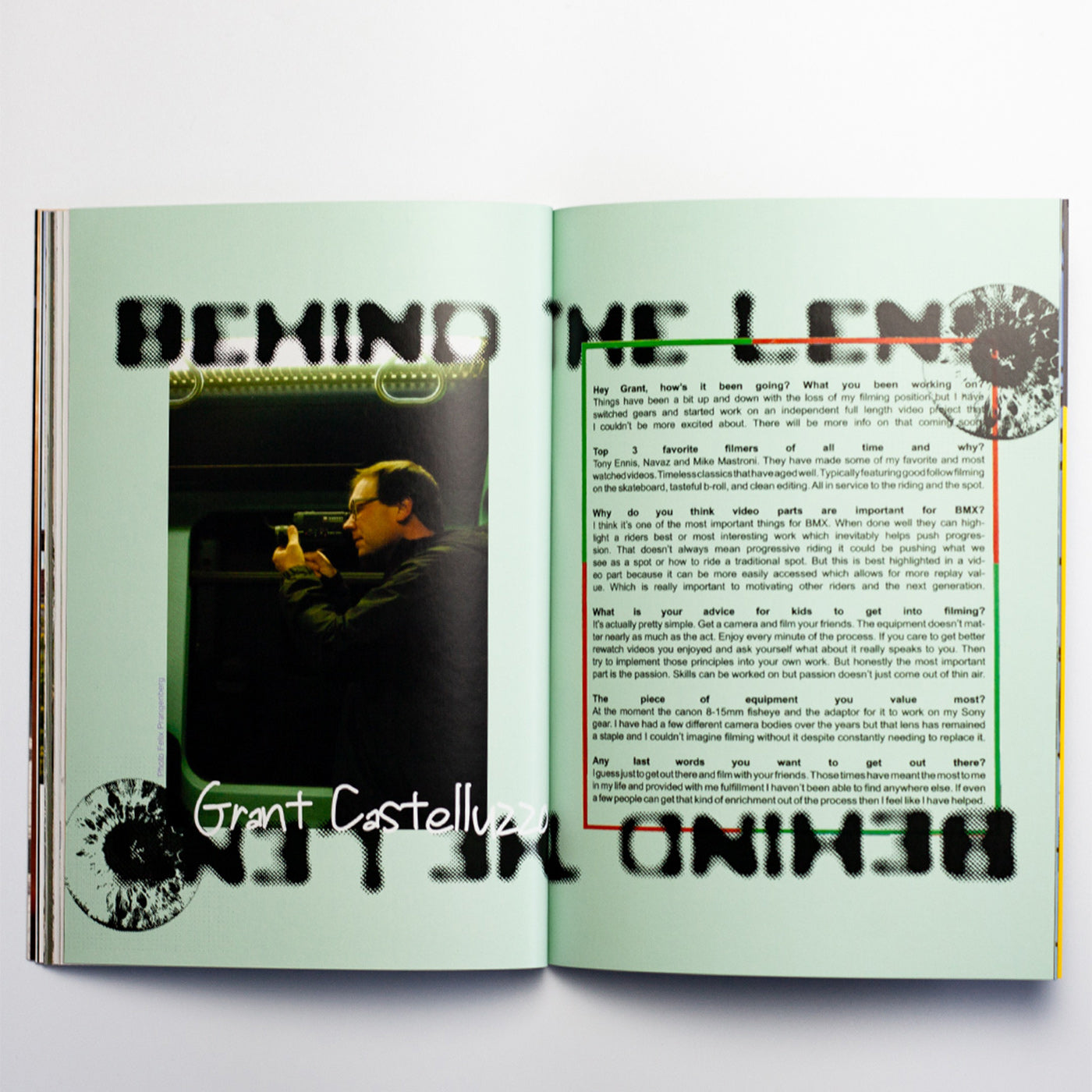 Slack Magazine Issue 2 • Silent Store