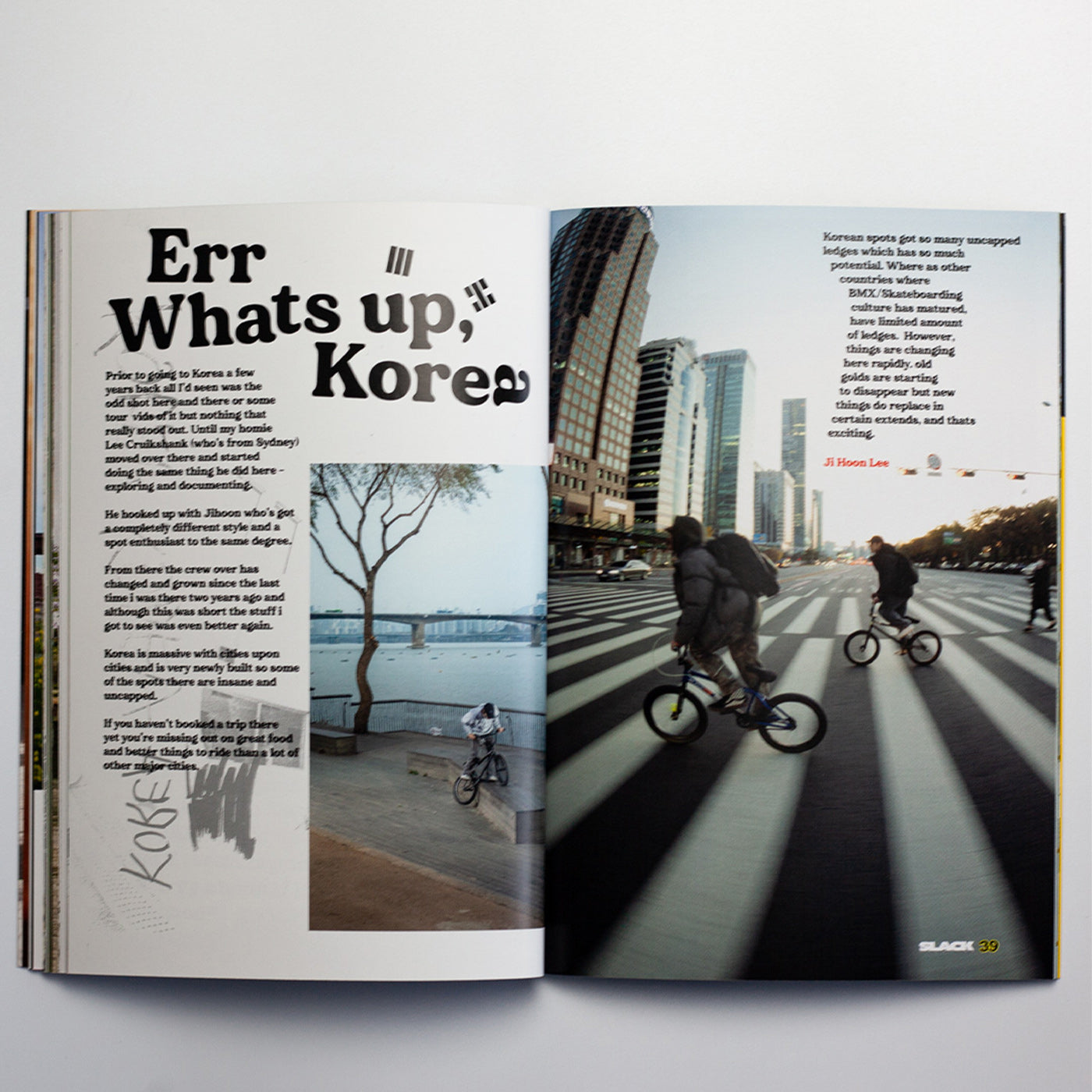 Slack Magazine Issue 2 • Silent Store