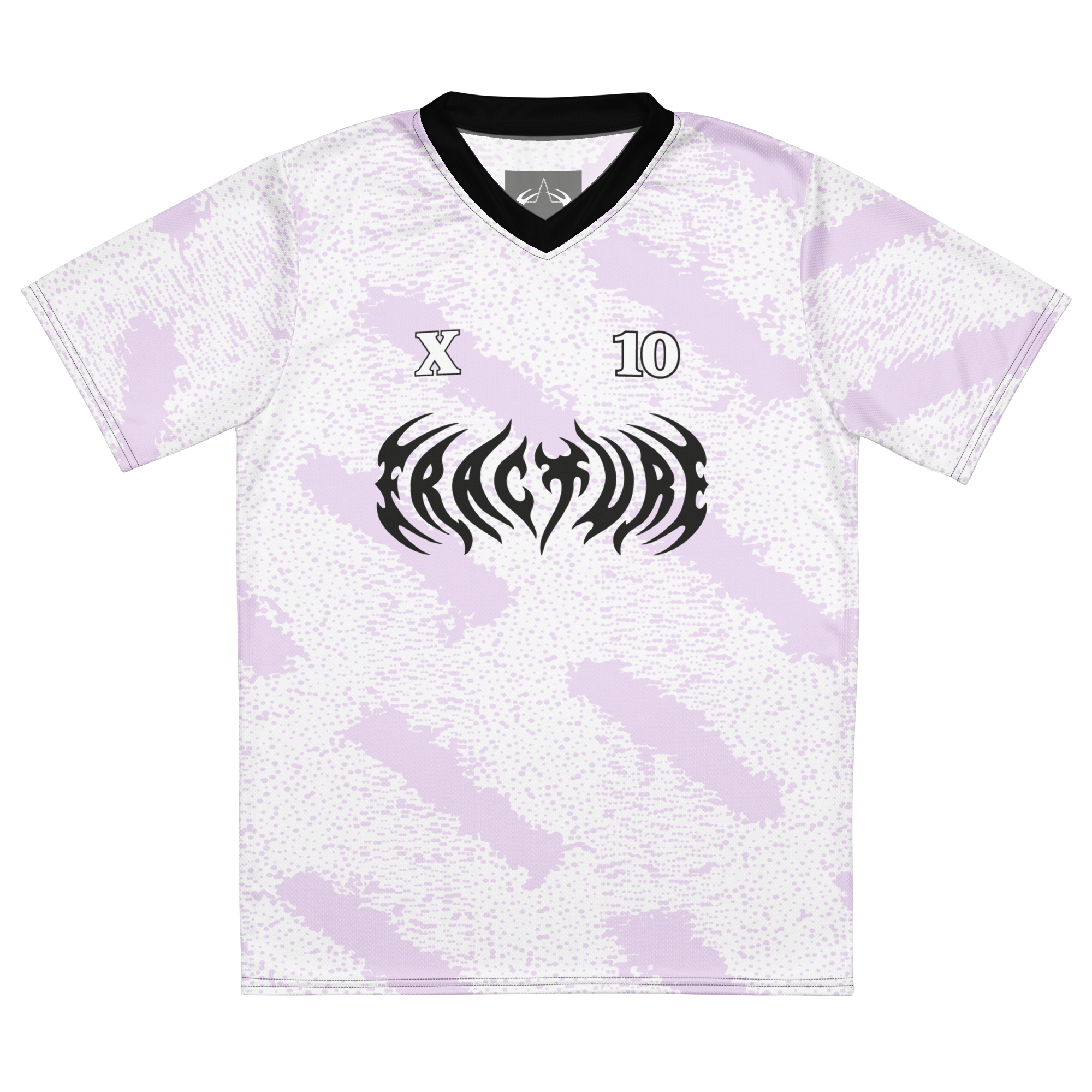 Fracture BMX FOOTY Shirt 002 • Silent Store