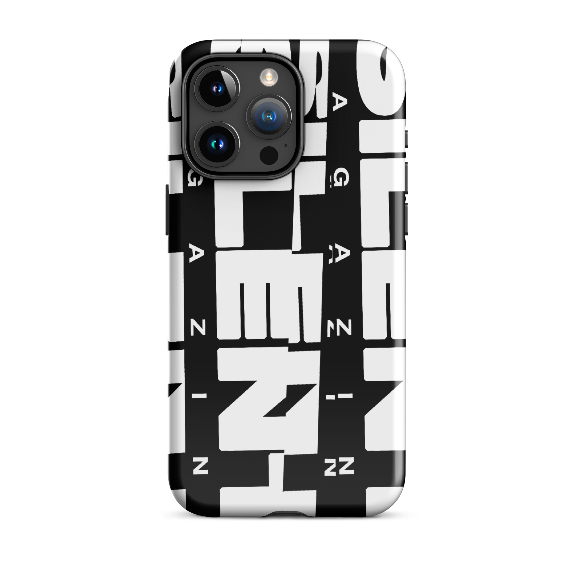 Silent "Tough Case" for iPhone® • Silent Store