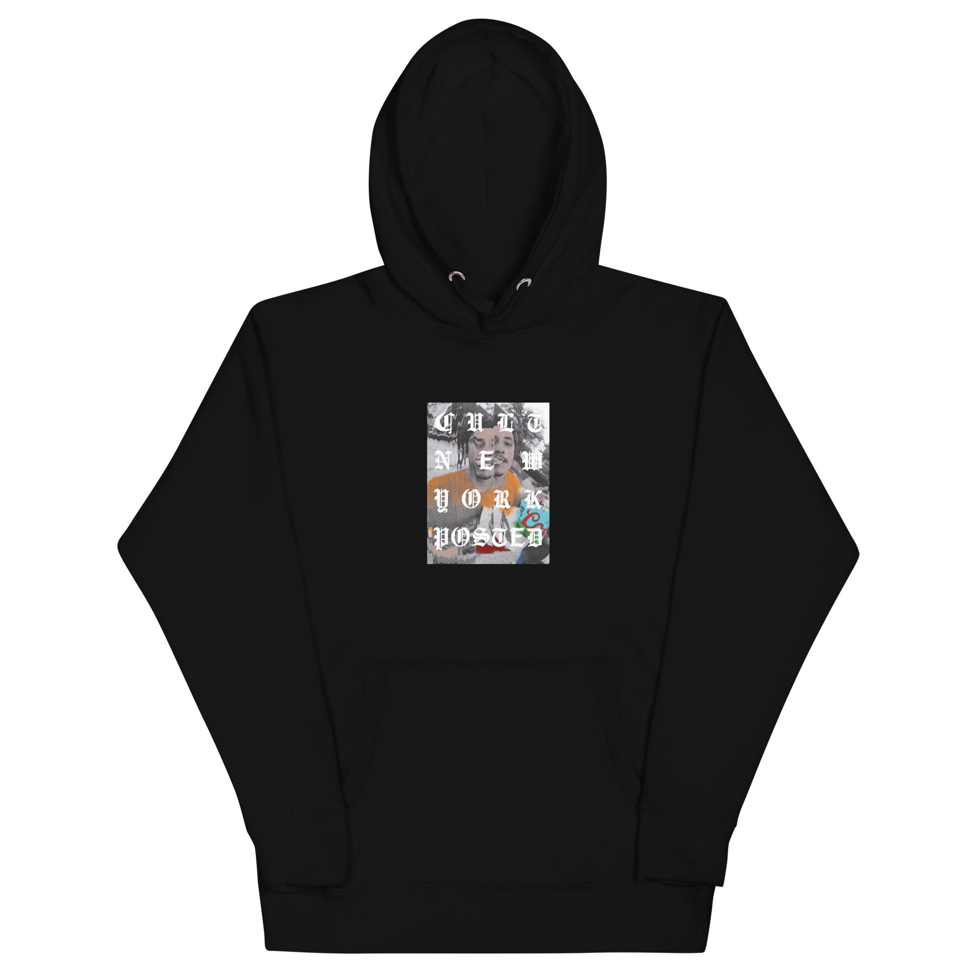 Cult x Silent "Posted Cover" Hood • Silent Store