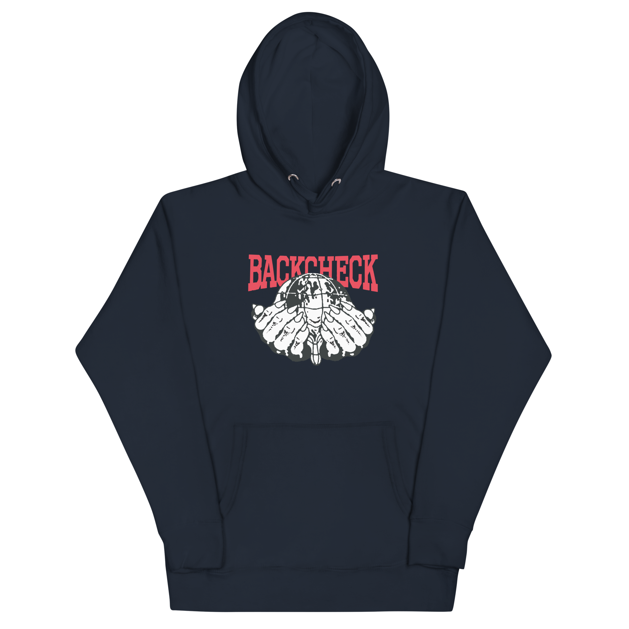 Backcheck World is Ours Hood • Silent Store